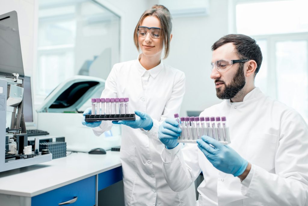 MediLogistics: Medical Courier & Logistics Services UK