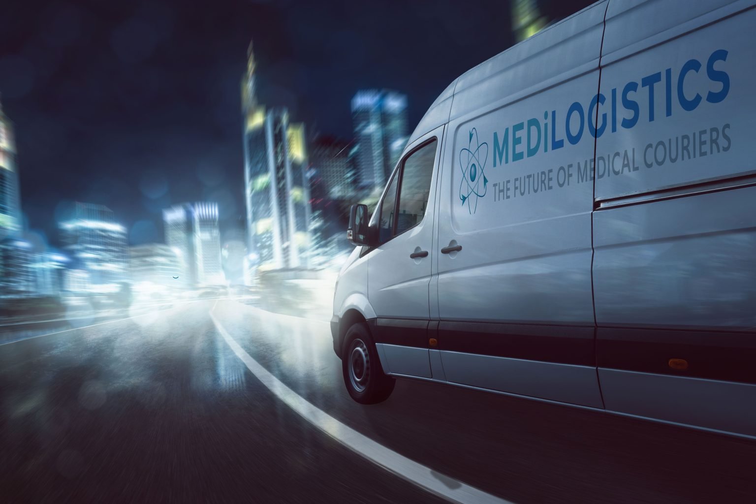 MediLogistics: Medical Courier & Logistics Services UK