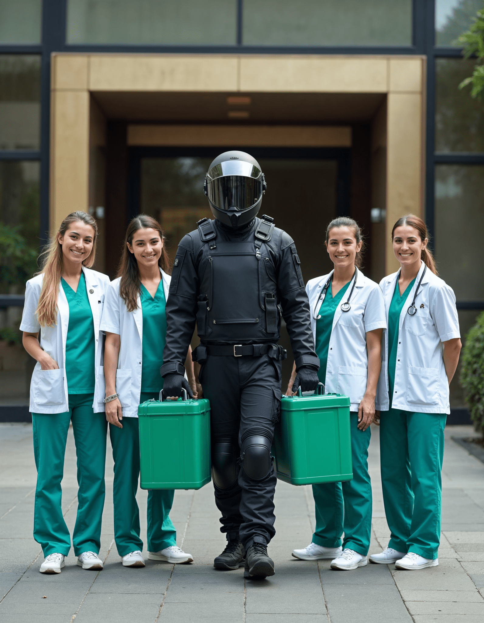MediLogistics: Medical Courier & Logistics Services UK