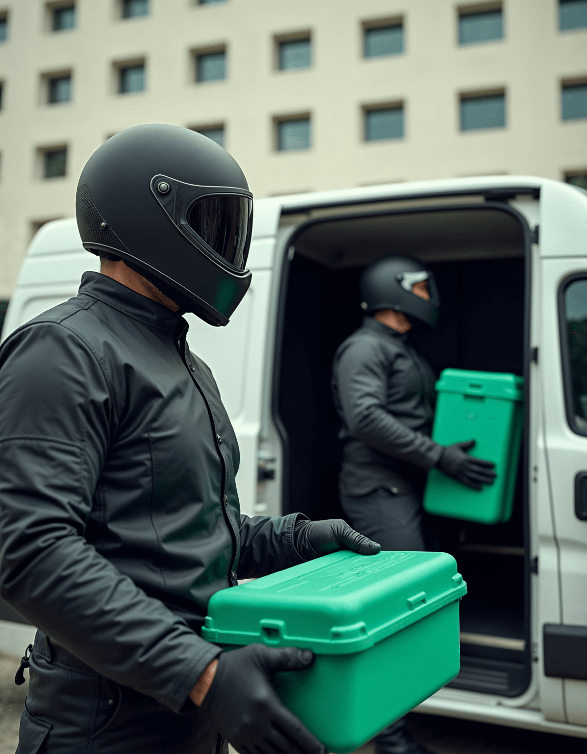 MediLogistics: Medical Courier & Logistics Services UK