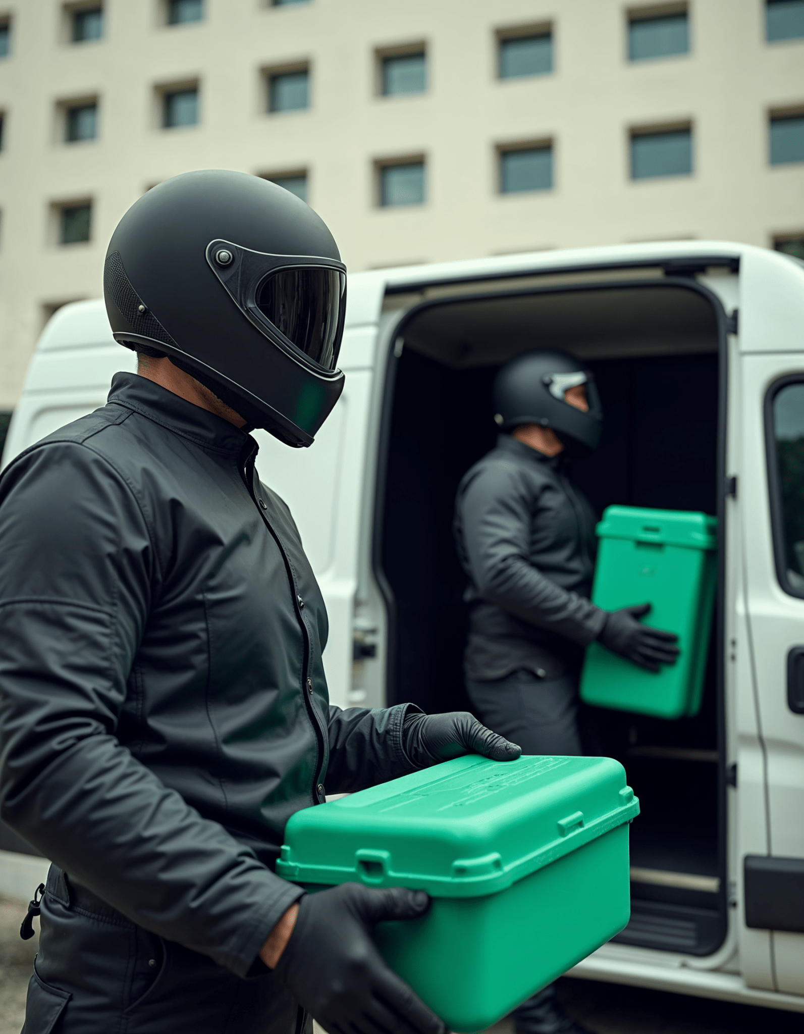 MediLogistics: Medical Courier & Logistics Services UK
