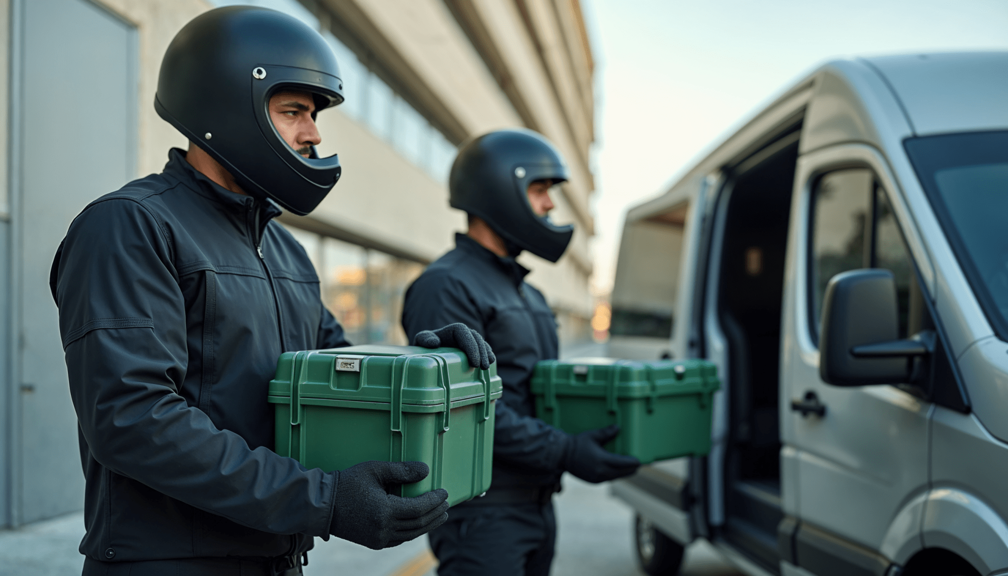 MediLogistics: Medical Courier & Logistics Services UK